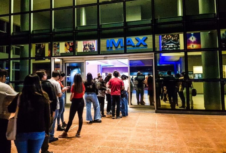 Fin de semana con los mejores entrenos en el IMAX: conocé la cartelera ...