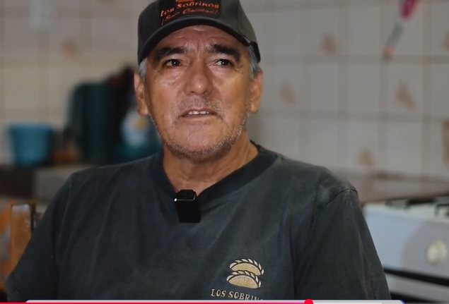 Posadas en Primera Persona: conocé la historia de Mario Duarte