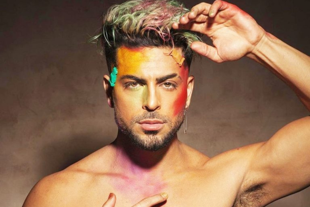 Facundo Mazzei presenta Deseo en Posadas: erotismo, danza y arte en el Auditorio Montoya