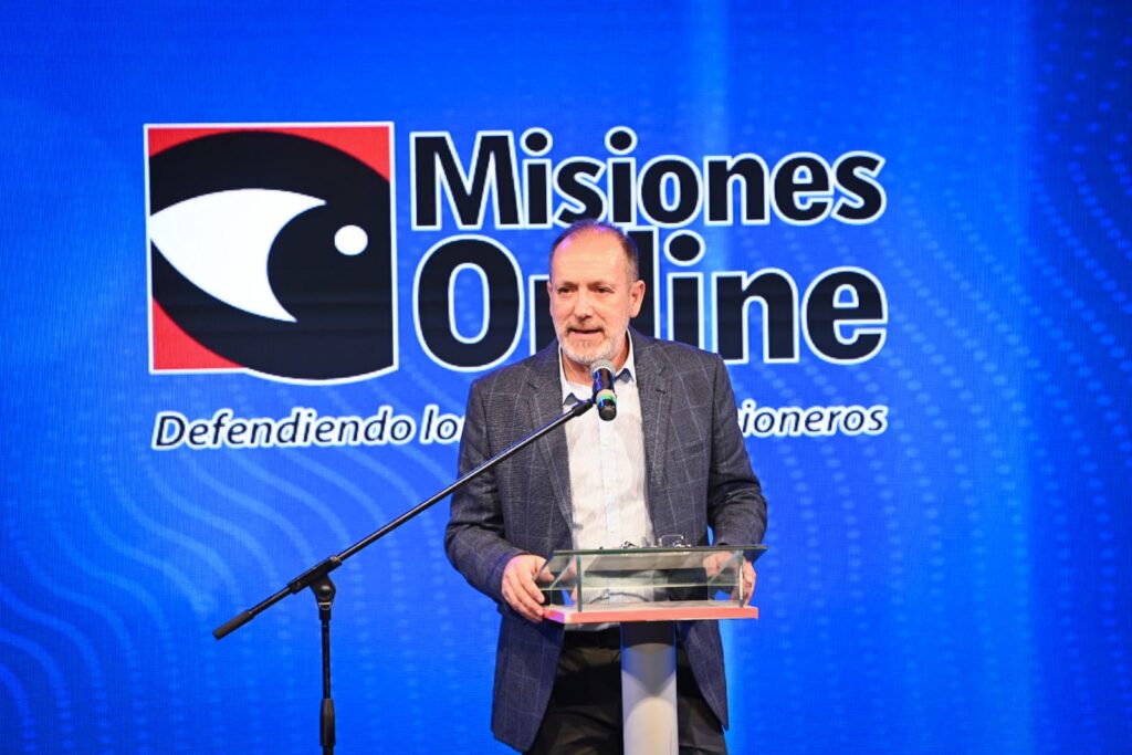 Misiones Online celebró sus 25 años de trayectoria