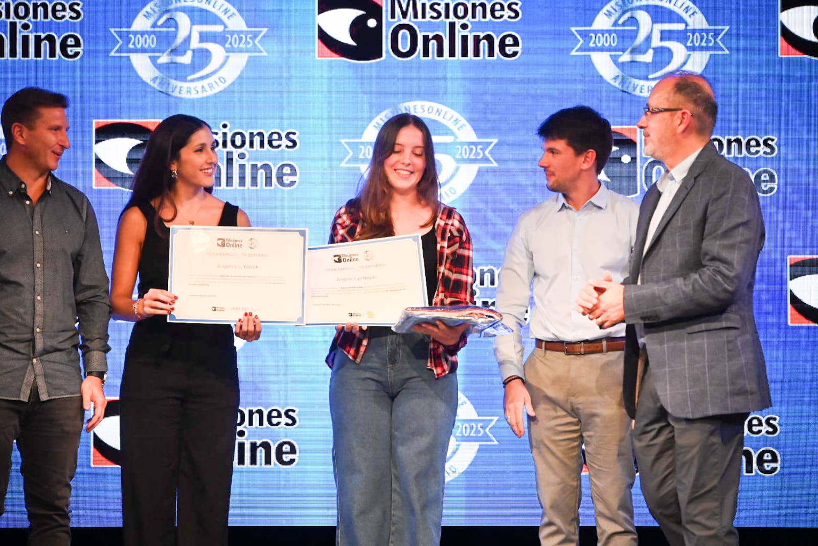Misiones Online celebró sus 25 años de trayectoria