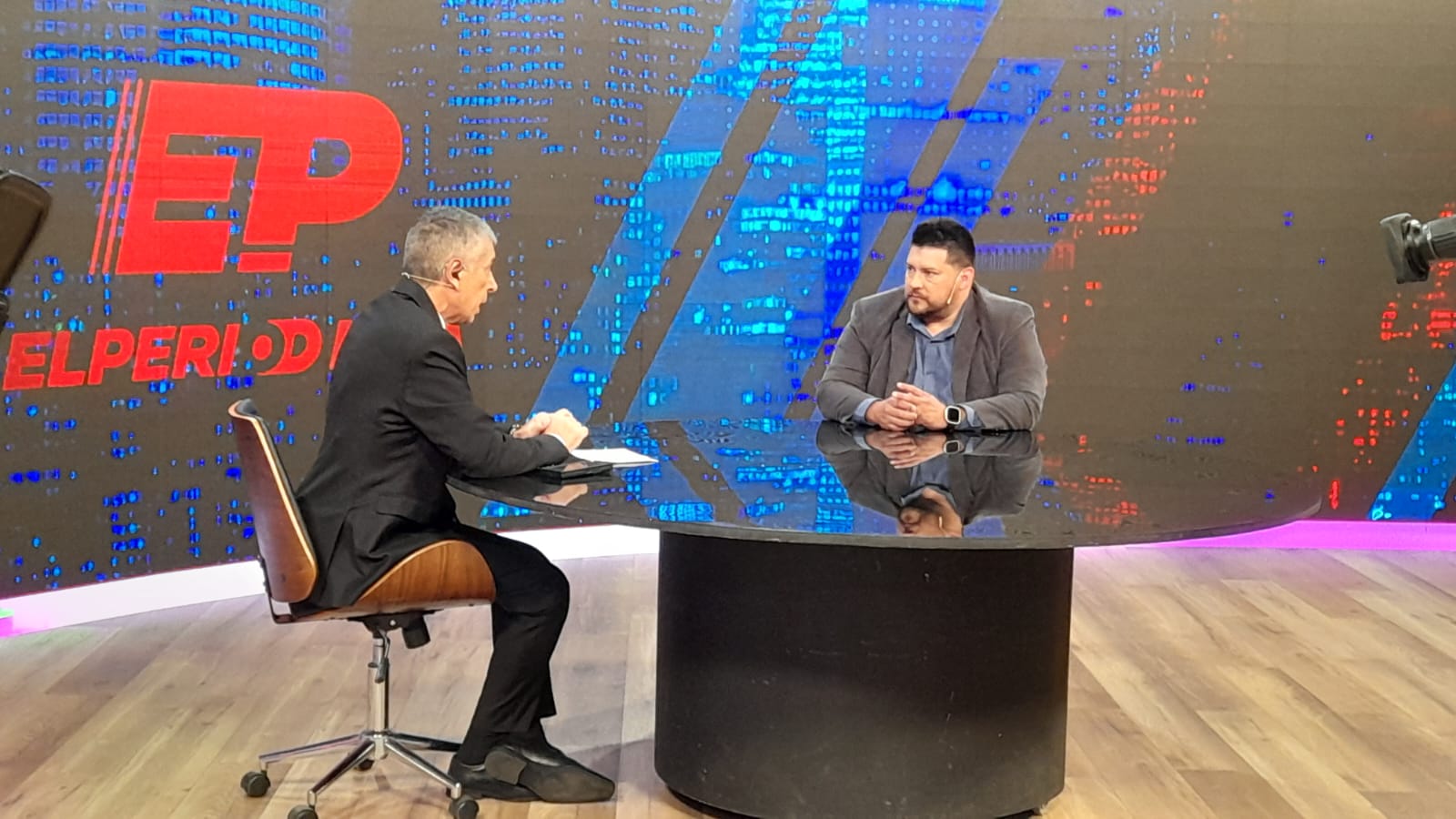 Otto Goritz: "El bioinsumo nos da soberanía e independencia"