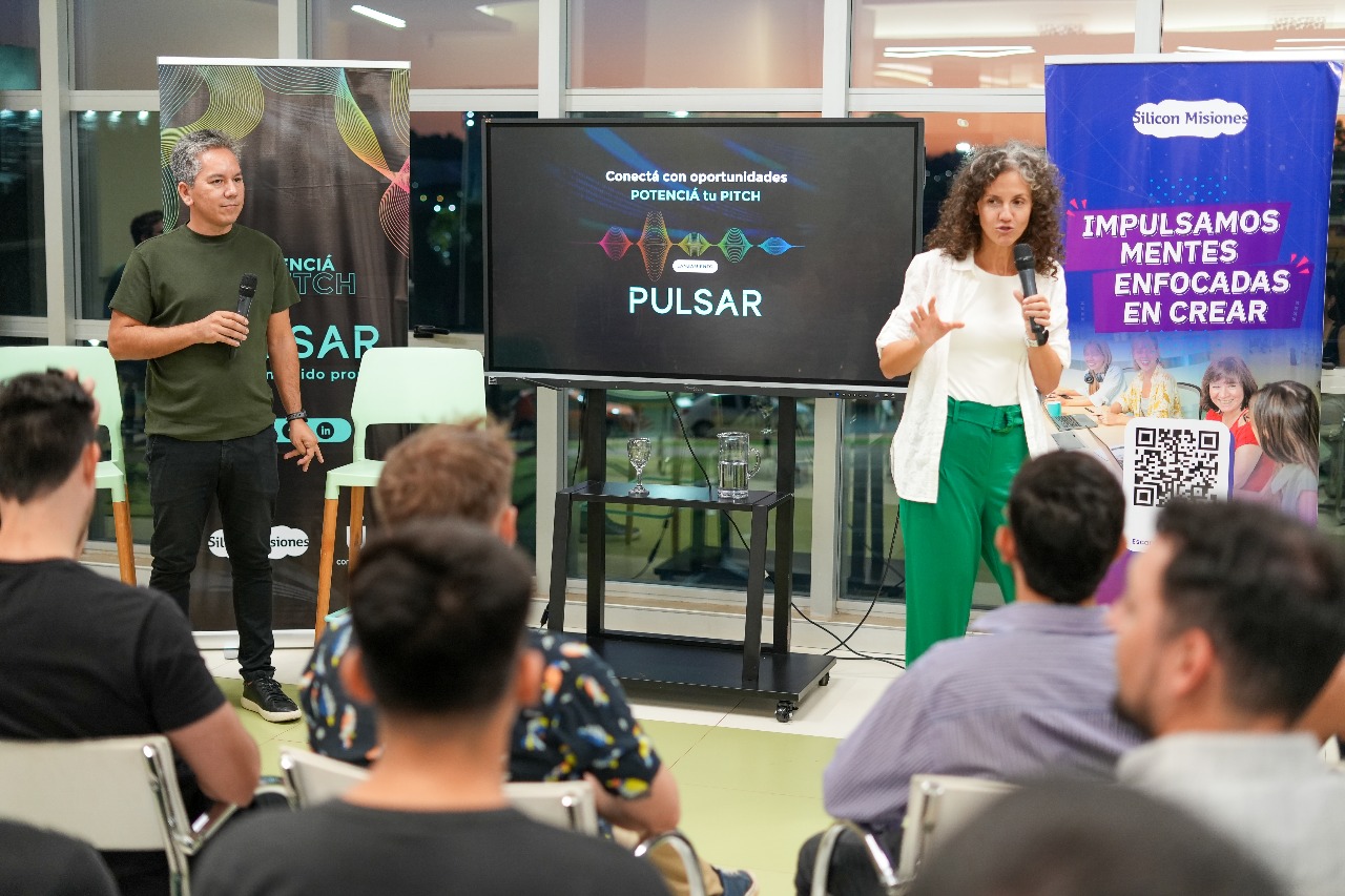 Últimas vacantes del programa PULSAR en Silicon Misiones