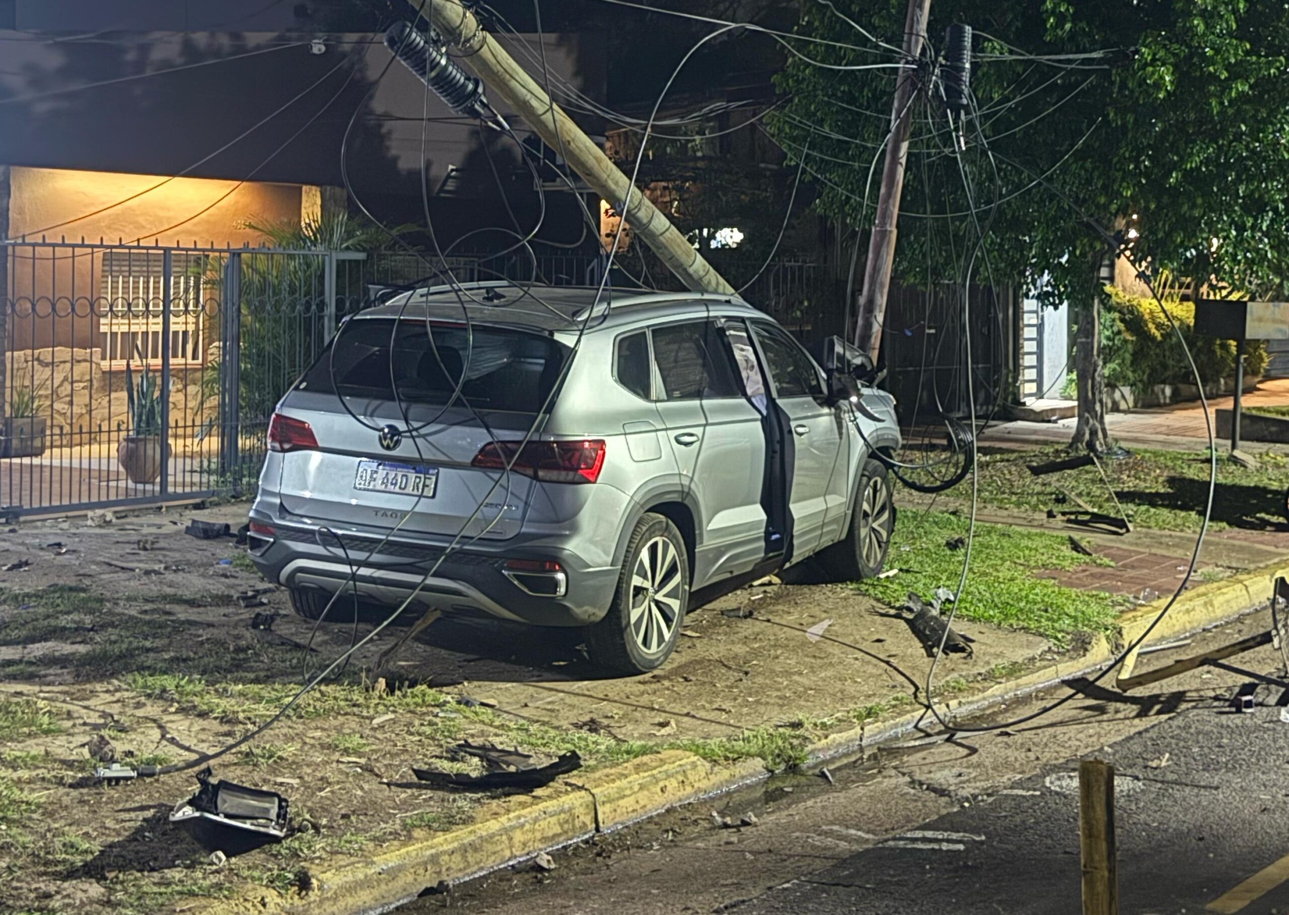 Doble tragedia en Posadas: dos hombres murieron en distintos choques ...