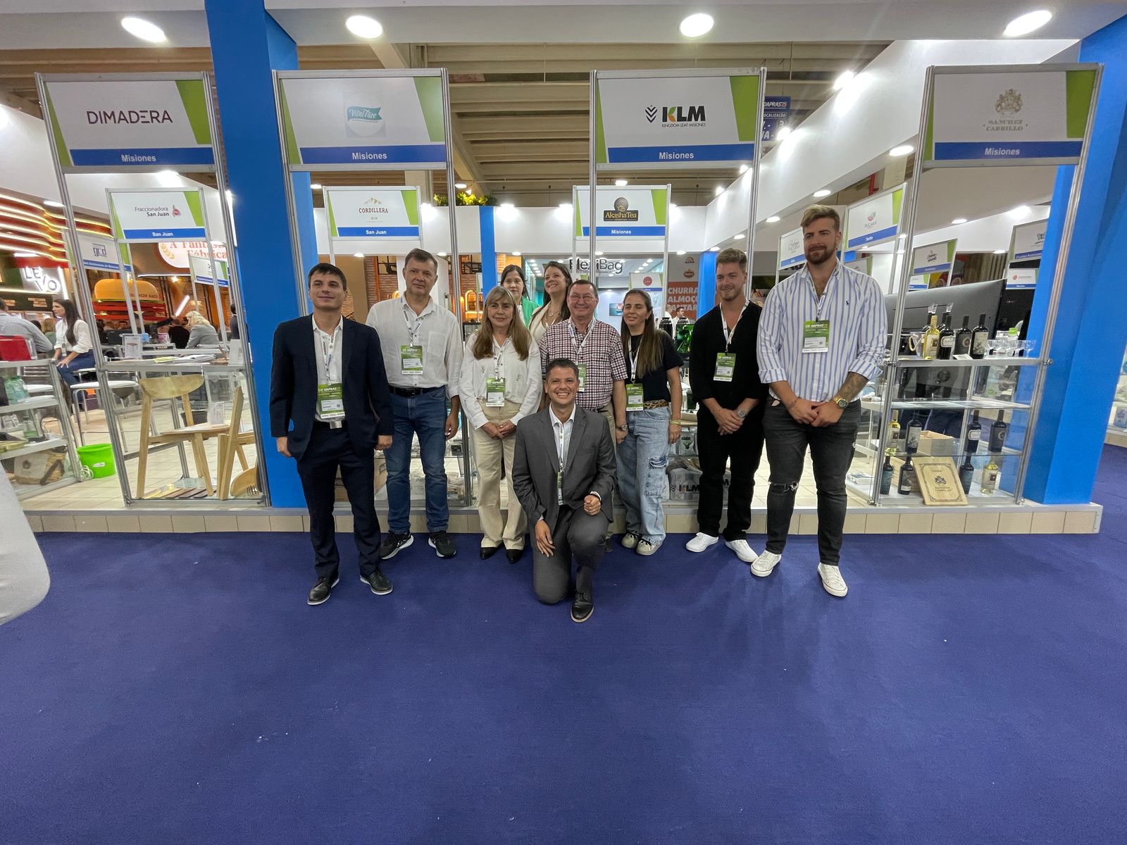 Pymes de Misiones avanzan en su desembarco comercial en Brasil