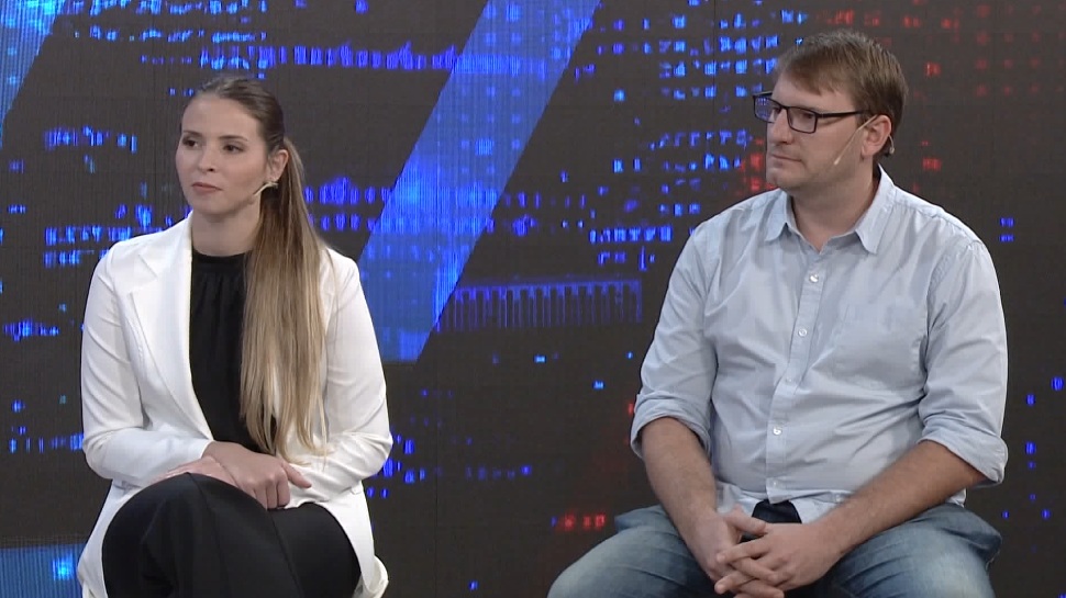 Beck y Bochert, nuevos perfiles jóvenes del Frente Renovador Neo