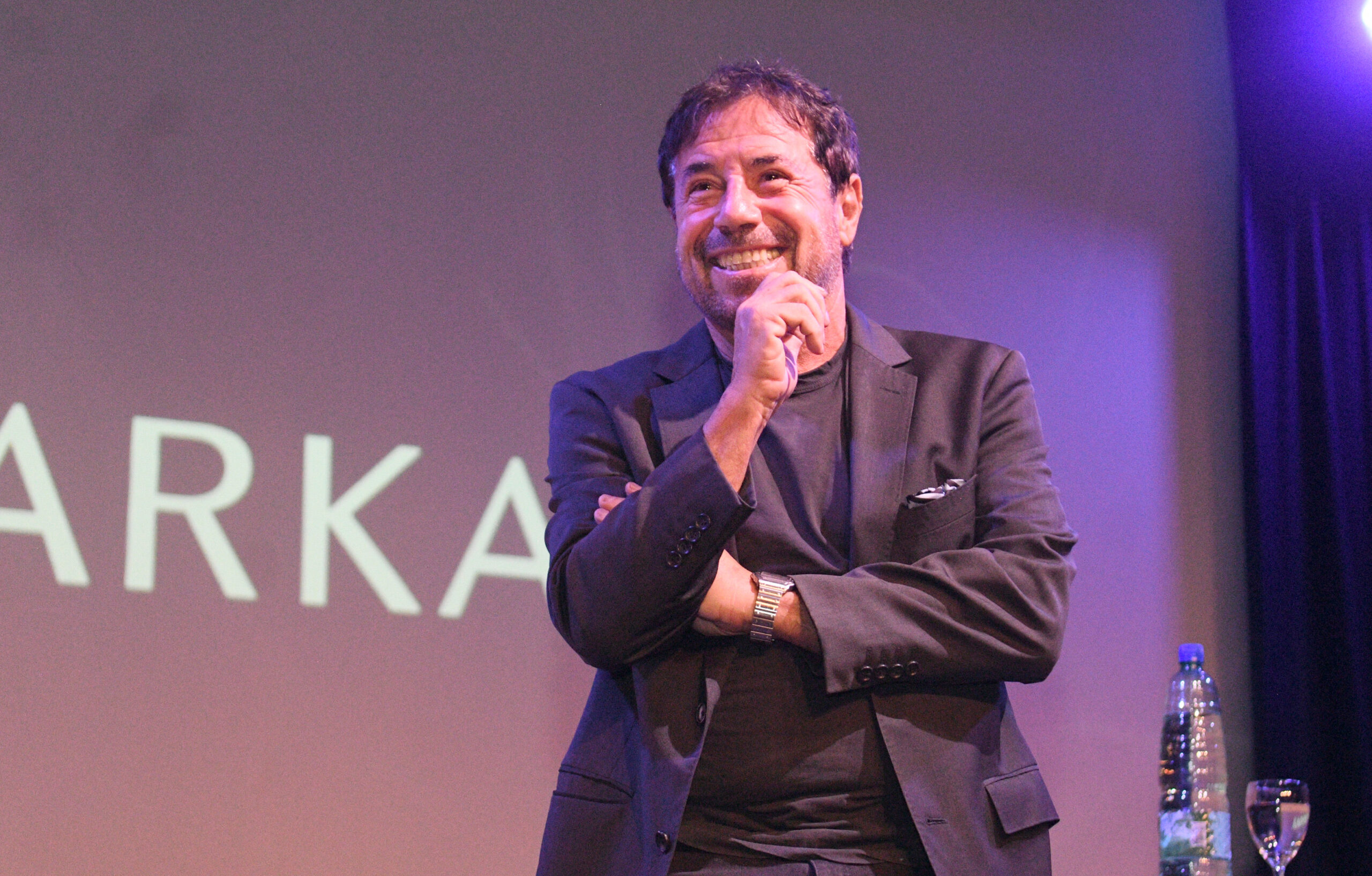 Ricky Sarkany en Misiones: “Iguazú es uno de mis lugares favoritos en ...