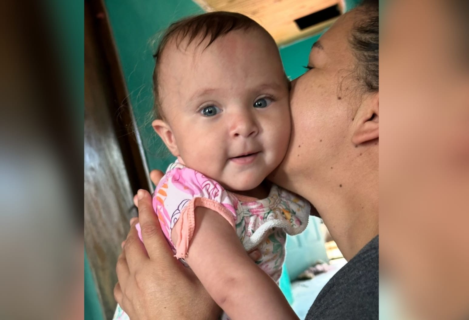 Diabetes gestacional y un parto anticipado: la historia de Rosa y Neftali