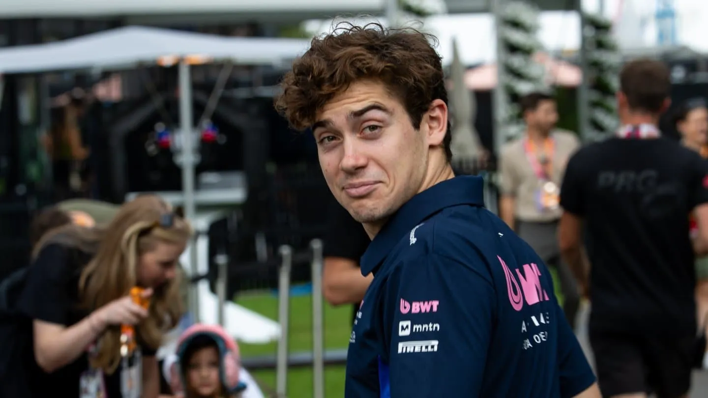 Renault confirmó que Franco Colapinto continuará en la F1