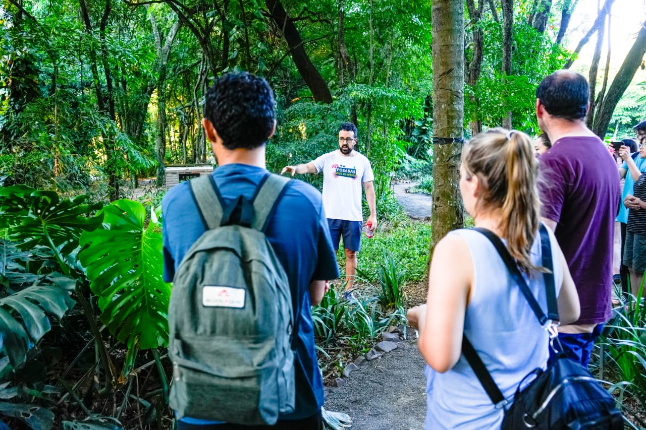 Jardín Botánico “Alberto Roth”: un refugio de biodiversidad y aprendizaje en Posadas