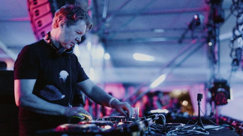John Digweed, leyenda mundial de la música electrónica llega a Misiones ...