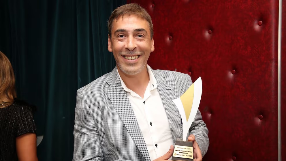 Murió a los 53 años el actor y director teatral René Bertrand