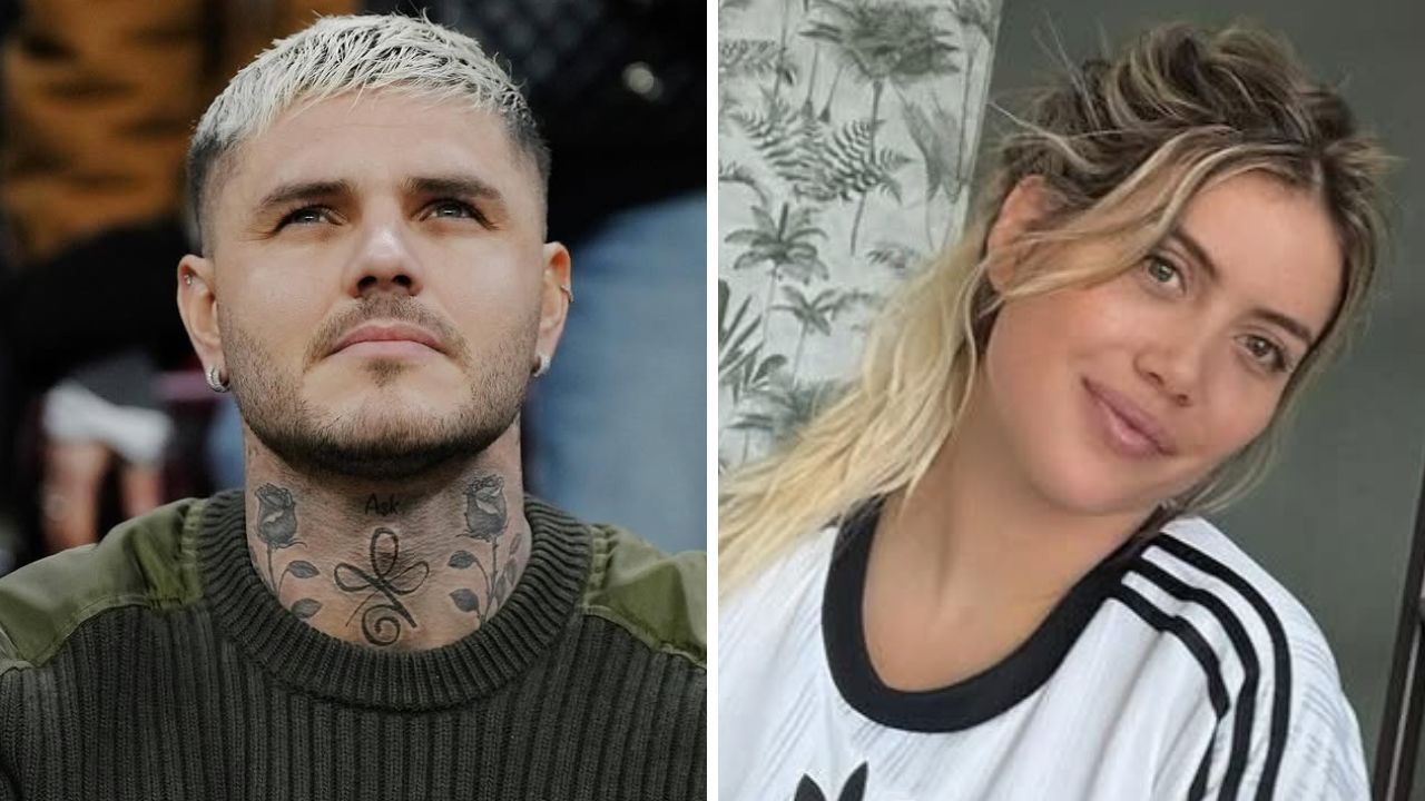 Escándalo: Mauro Icardi se fue con sus hijas del edificio de Wanda Nara, luego de 12 horas de ...