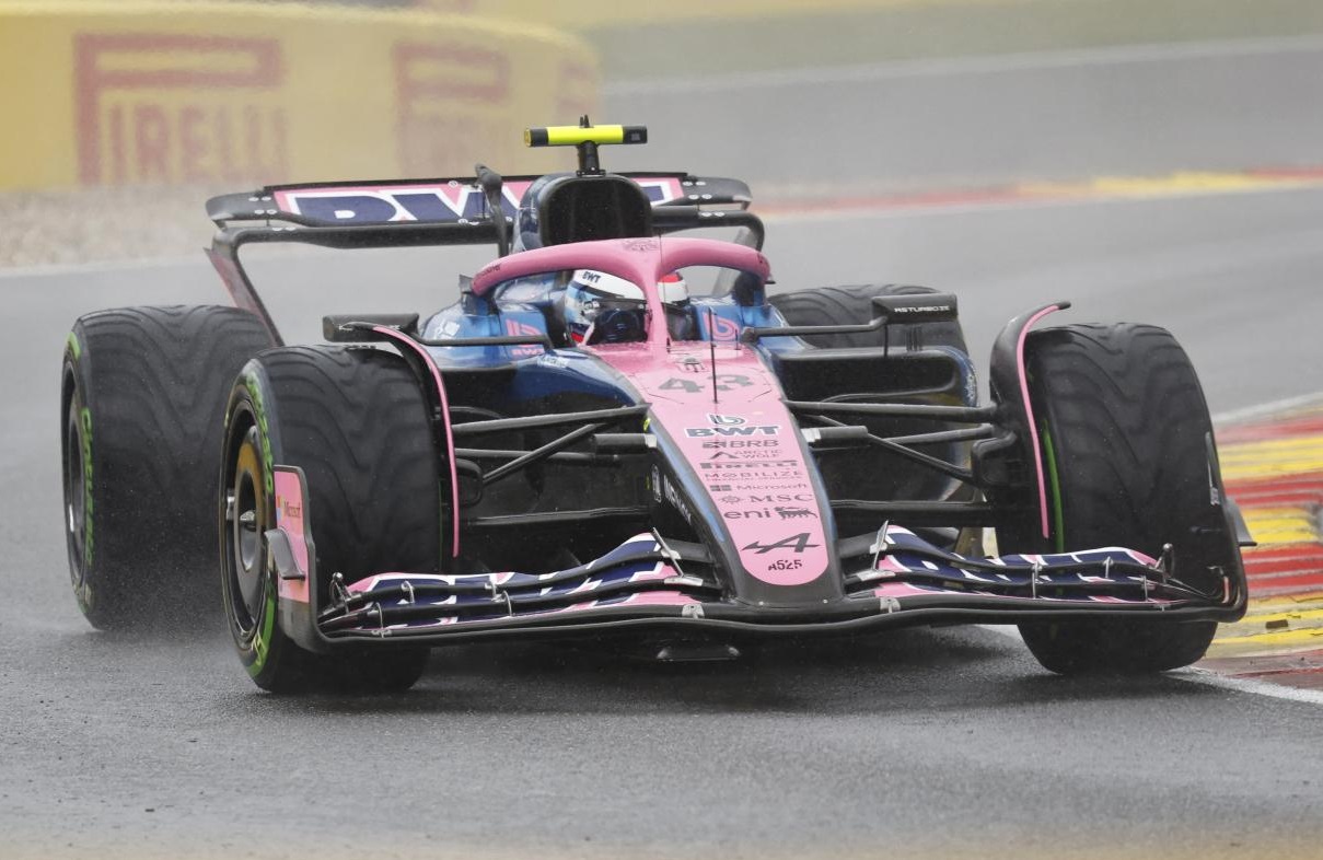 Colapinto terminó 19° y Piastri se llevó la victoria en el GP de ...