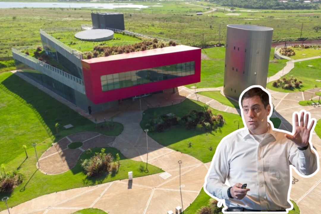 Santiago Bilinkis destacó a la provincia como pionera en Inteligencia ...