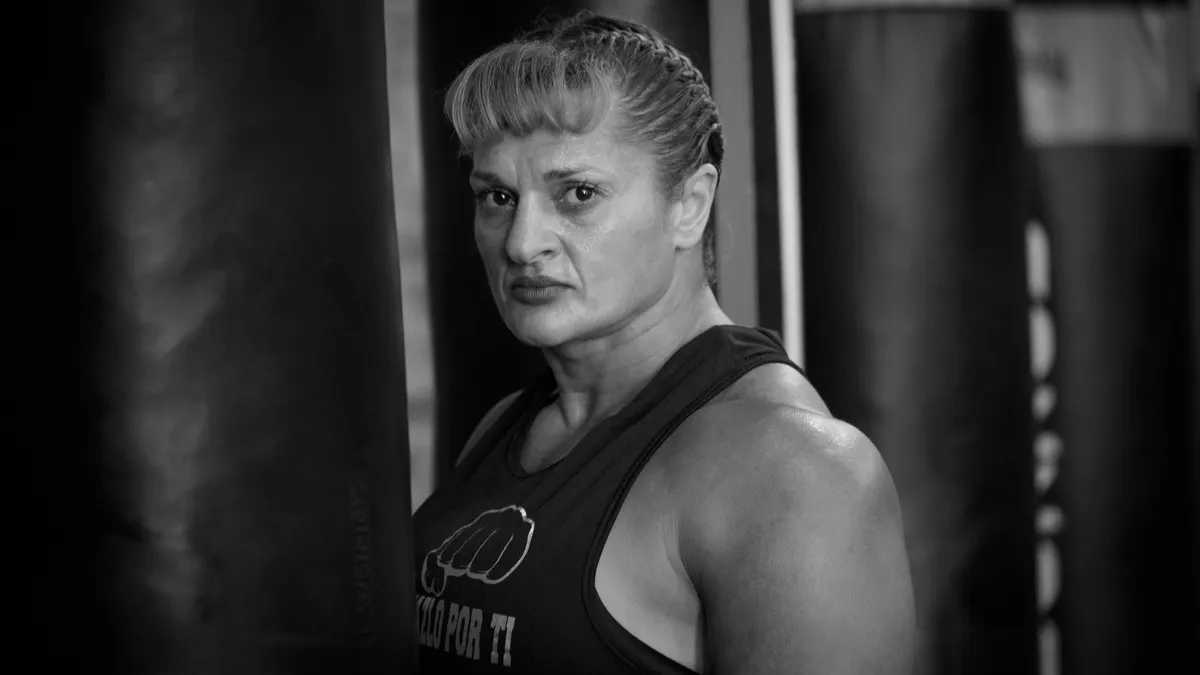 Murió a los 47 años Alejandra “Locomotora” Oliveras