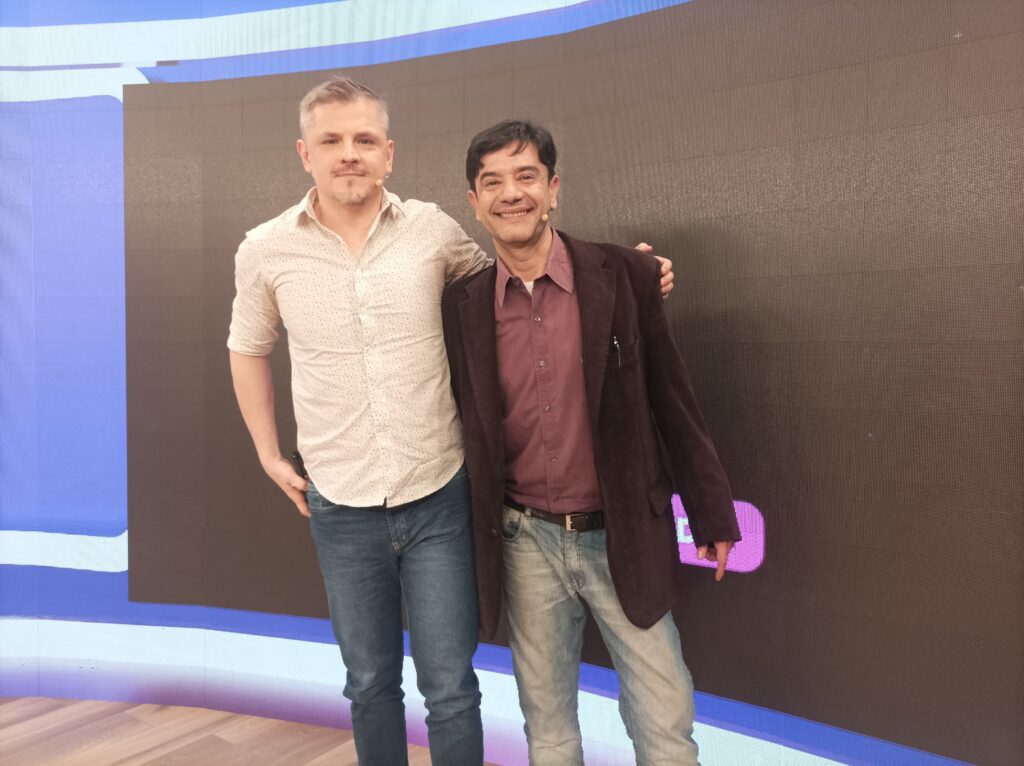 “Amor sobre Ruedas” vuelve con nuevas historias: el radioteatro que fue ...