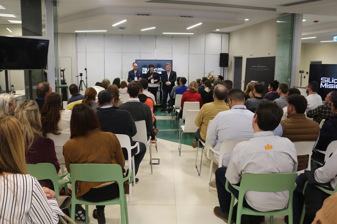 Silicon Misiones reunió a 50 empresas de Argentina, Brasil y Paraguay en la Ronda Internacional ...