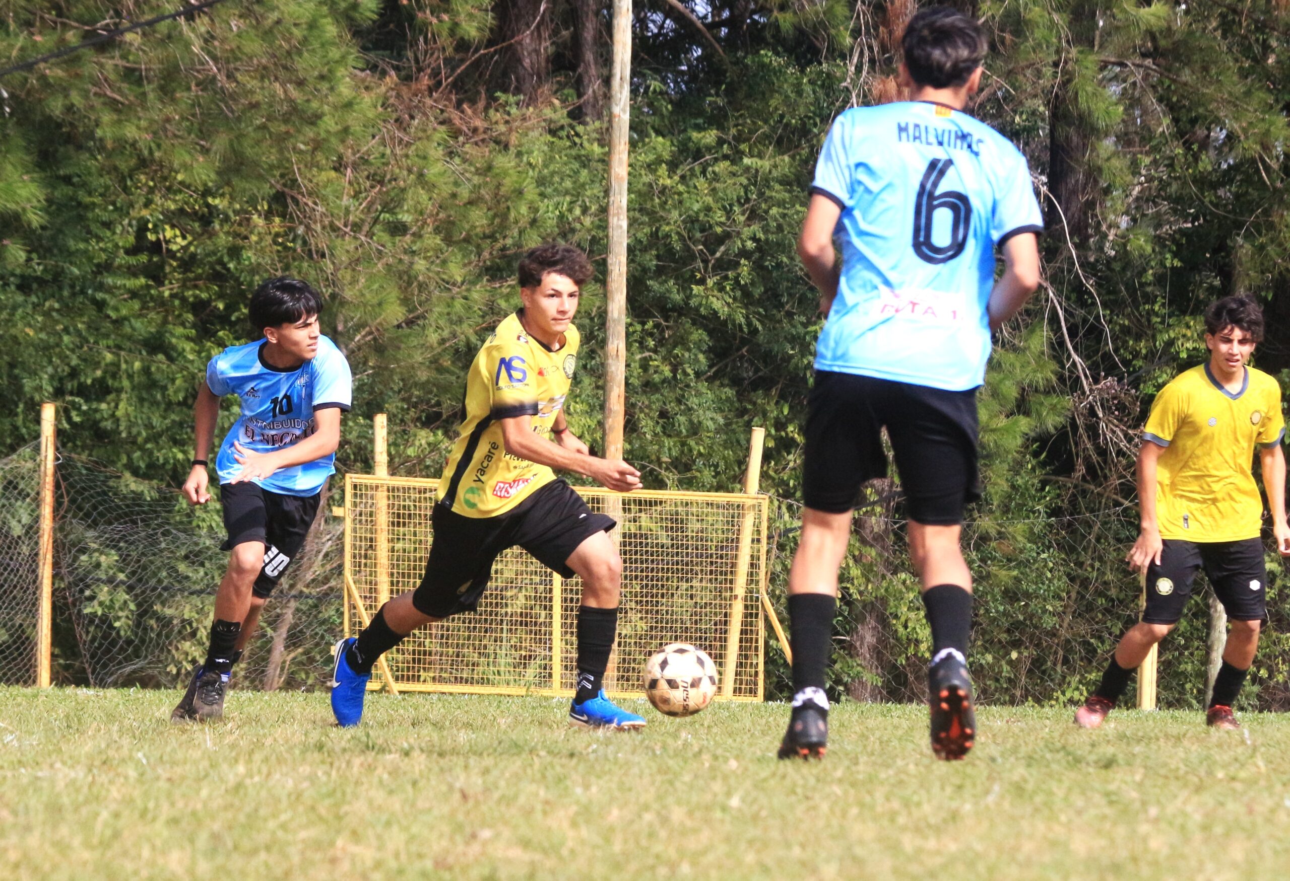 Misiones-FC Bayern: con los de la zona Capital, ya están los selectivos ...
