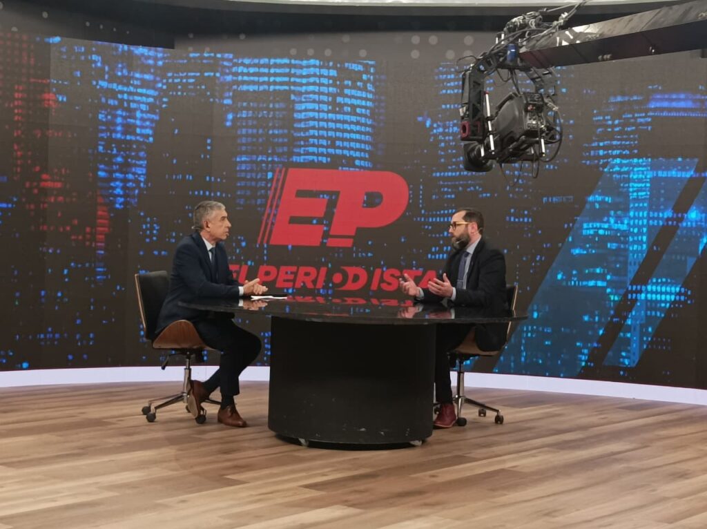 Martín Rau: "Hay que pensar en una justicia cada vez más cerca de la gente"