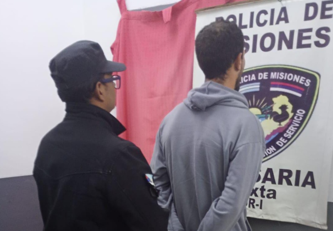 Detuvieron a un hombre acusado de intentar asesinar a su expareja en Posadas - Canal Doce Misiones