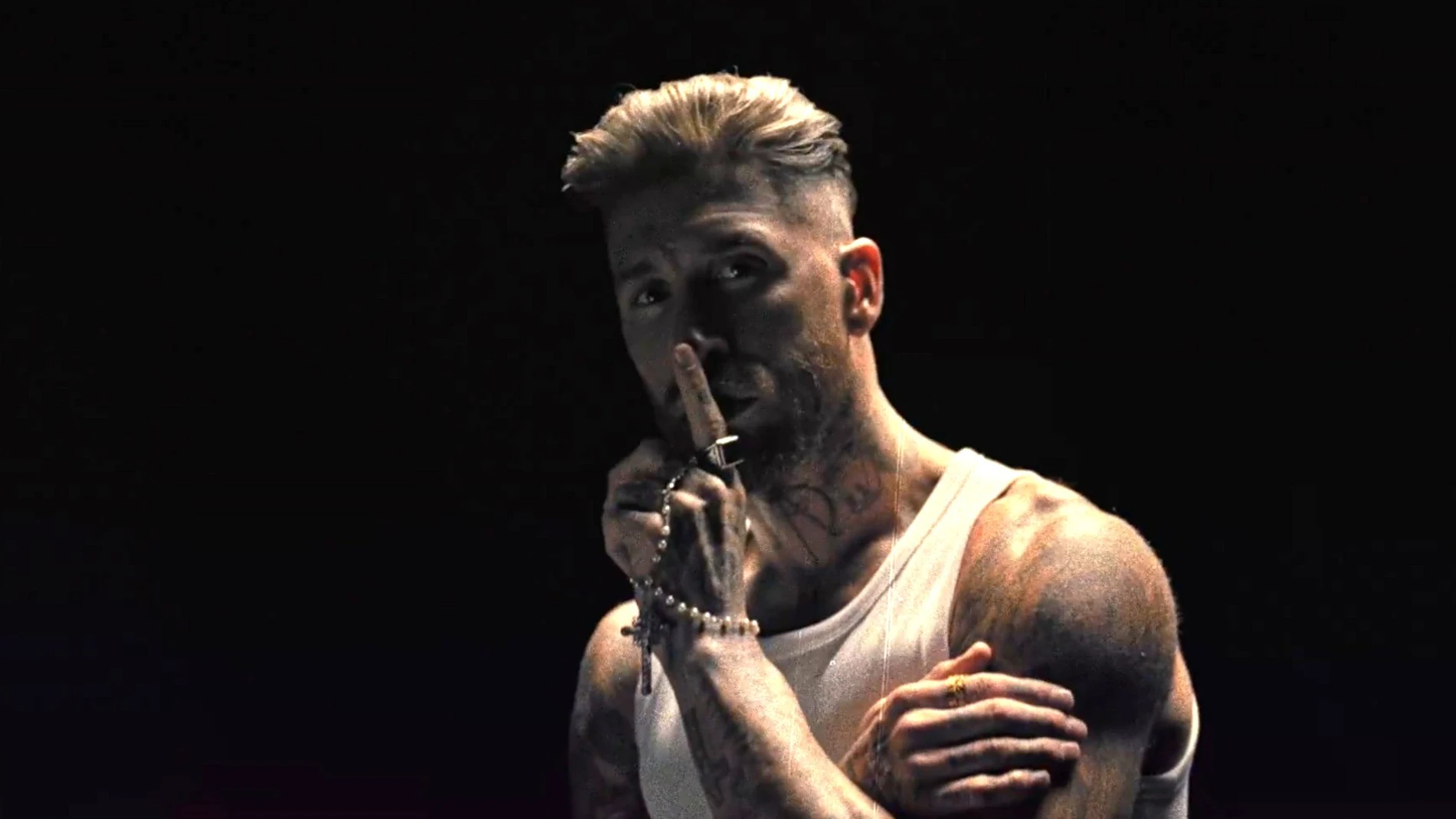 Sergio Ramos sorprende a todos con "Cibeles" en su nueva faceta como ...