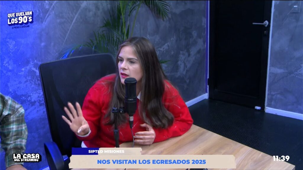 Educación flexible: “Con el SiPTeD pude estudiar y trabajar al mismo ...