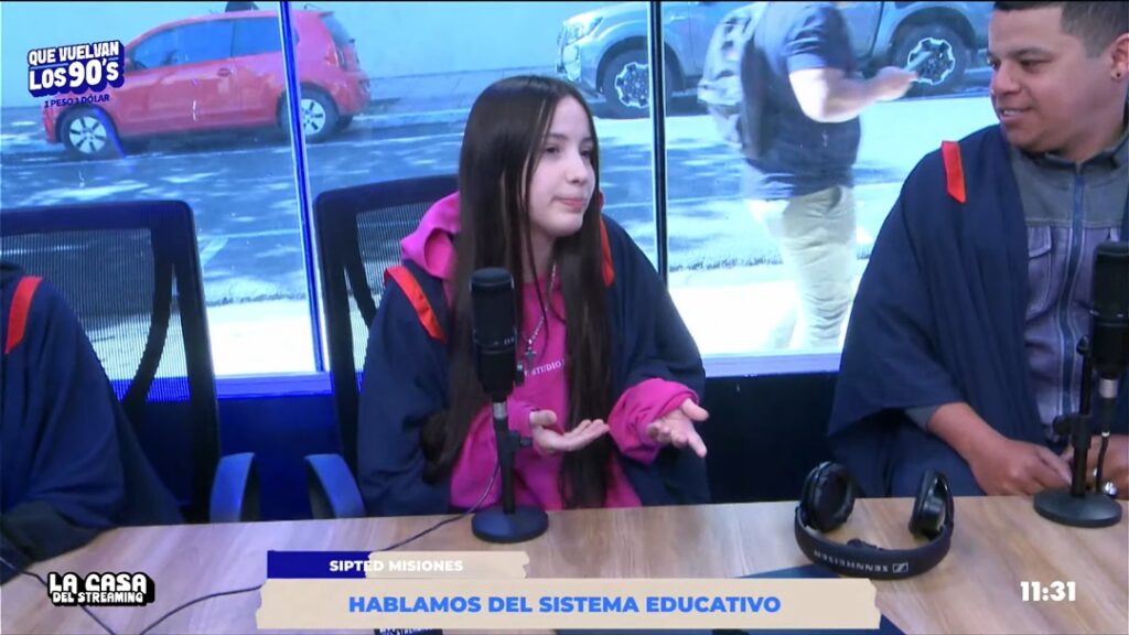 Educación flexible: “Con el SiPTeD pude estudiar y trabajar al mismo ...