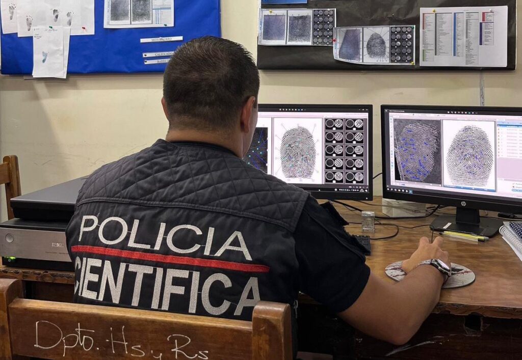 Día de la Criminalística: el rol clave de la Policía Científica para ...
