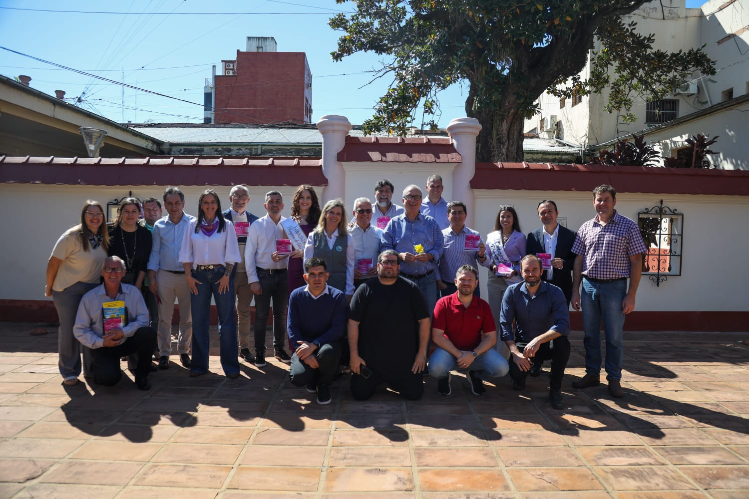 Expo Región de la Flores en Puerto Rico: “Queremos que Misiones sea ...
