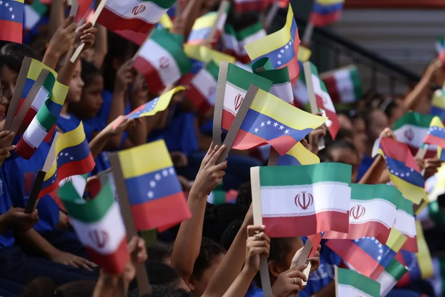 Venezuela e Irán refuerzan su alianza ante Estados Unidos