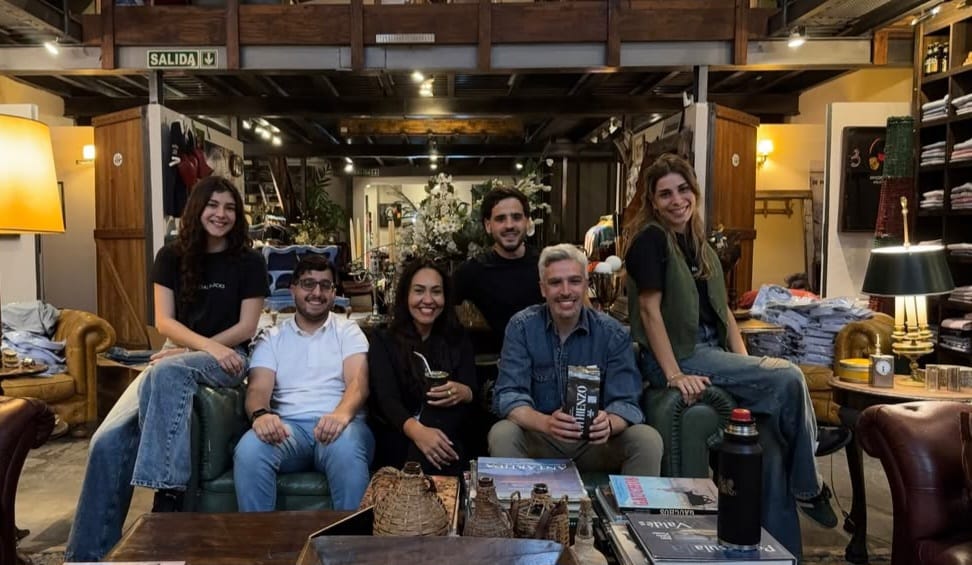 La primera yerba mate tokenizada del mundo obtuvo ventas a gran escala ...