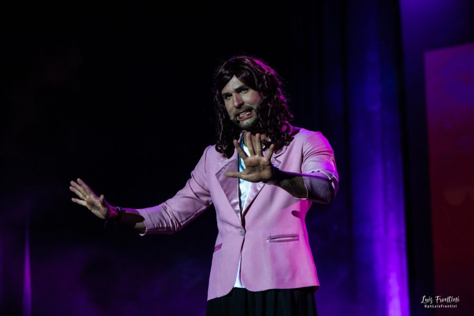 Juampi González se presenta en Posadas con todo su humor interactivo y ...