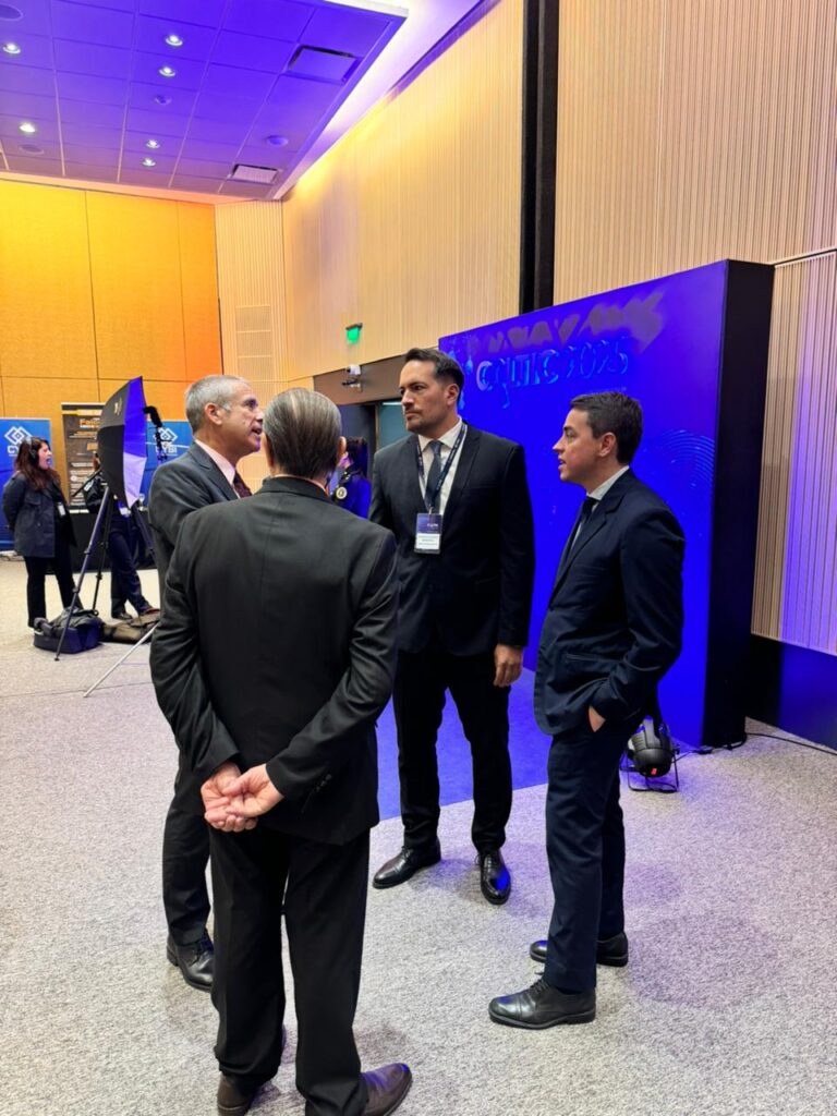 Delegación misionera participó en el COLTIC 2025