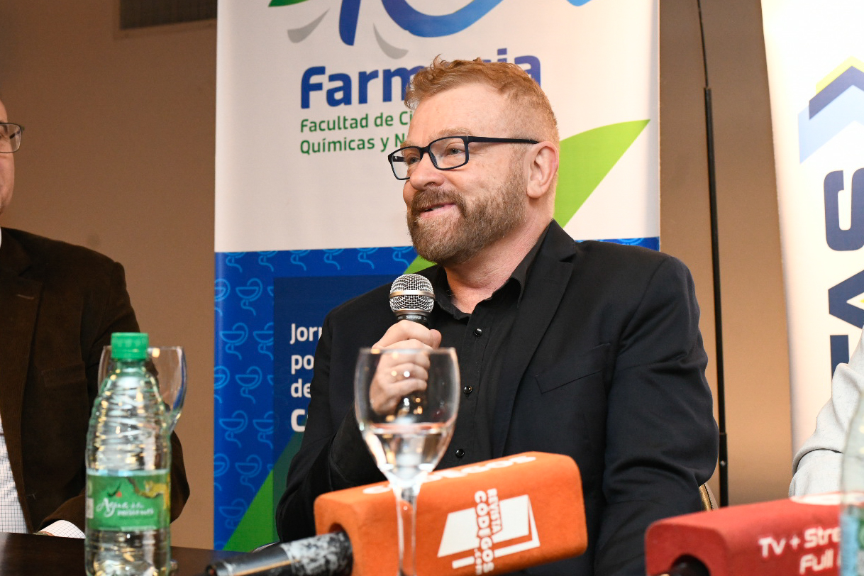 Gabriel Rabinovich inspira a estudiantes y jóvenes investigadores