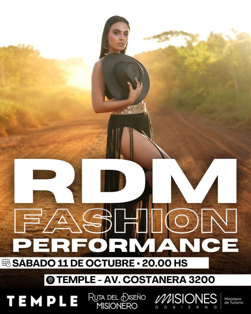 Moda con identidad y sabor regional, la nueva propuesta de la Ruta del Diseño Misionero - Canal ...