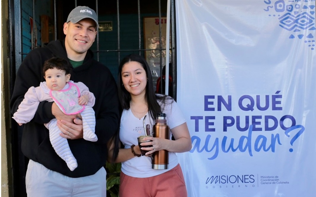 El operativo “¿En qué te puedo ayudar?” se reprogramó para el jueves 27 ...