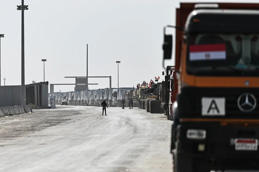 ONU: El bloqueo de Gaza fue un "maltrato en masa"