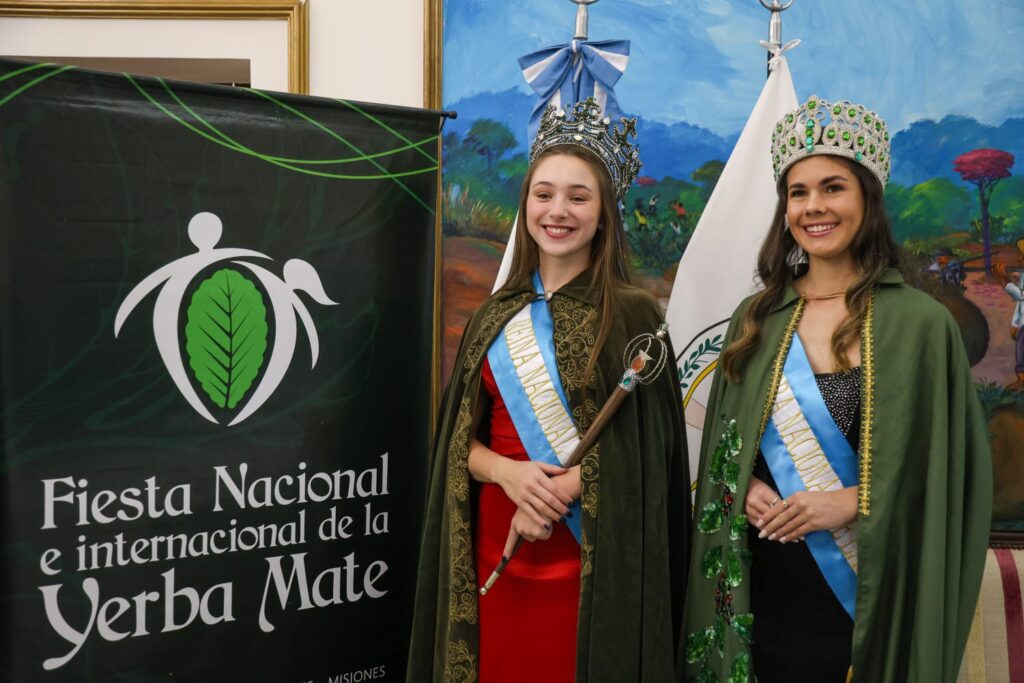 Lanzaron la 47° Fiesta de la Yerba Mate en Apóstoles: habrá ronda de ...