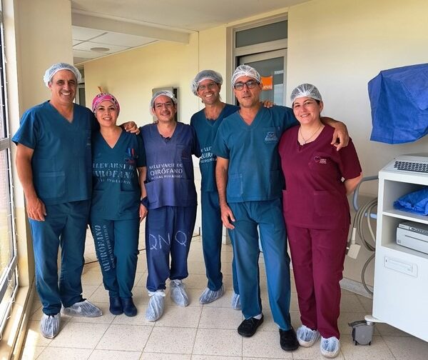El Hospital Fernando Barreyro realizó una exitosa cirugía ...