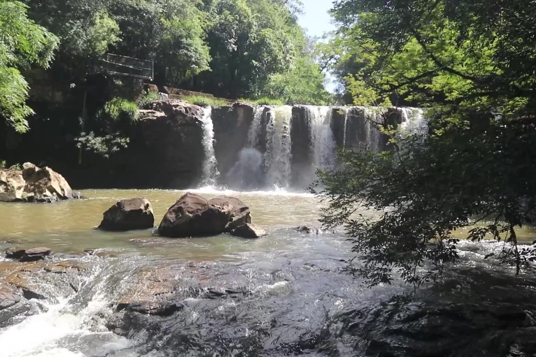 El Salto Natural Don Alberto Nobs fortalece la oferta de turismo ...