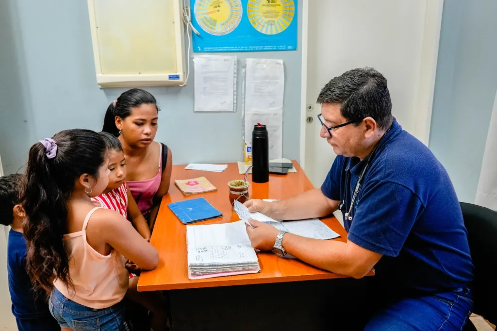 Comenzarán los operativos de ingreso escolar en los CAPS de Posadas