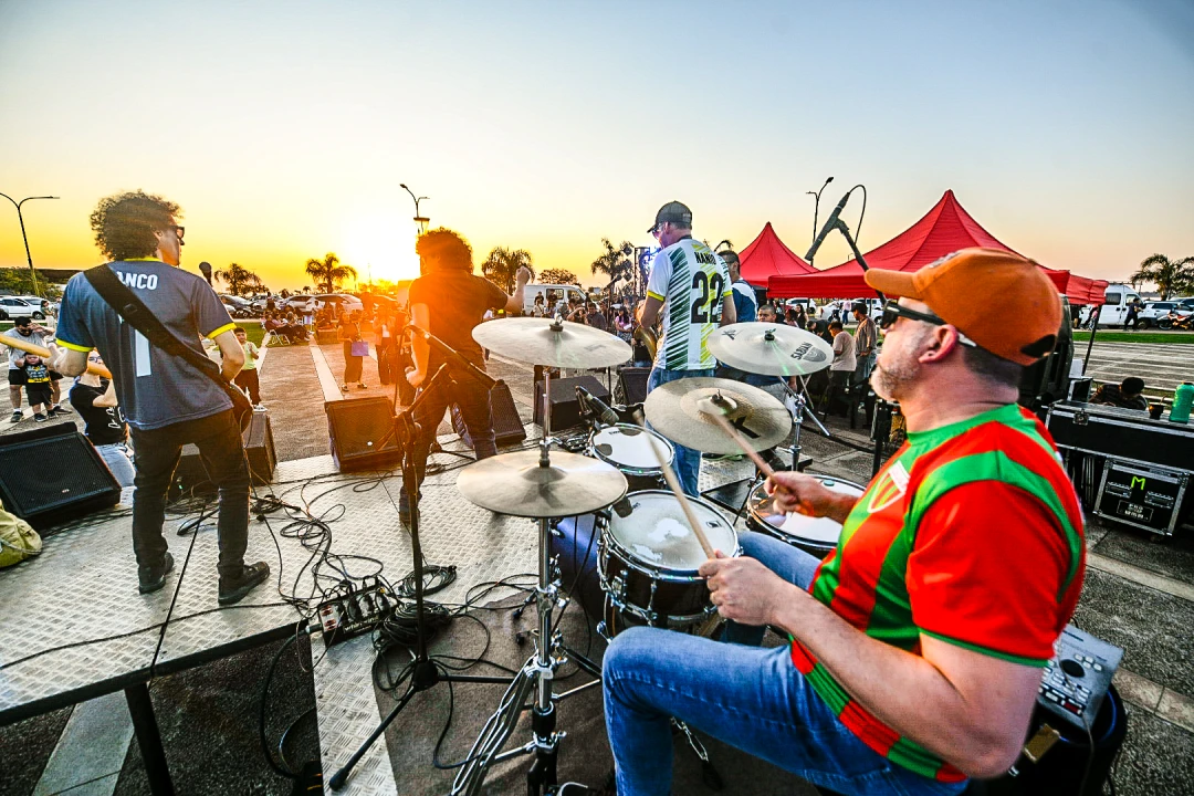 Posadas vive un fin de semana a pura música con Cultura en Acción