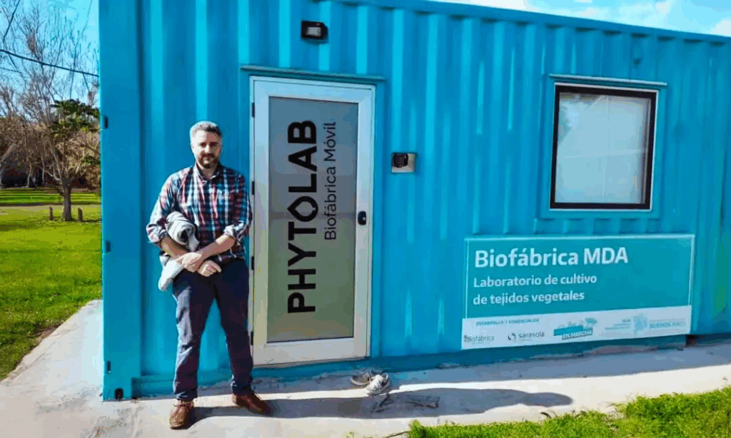 Biofábrica Misiones potencia la comercialización y proyecta su ...
