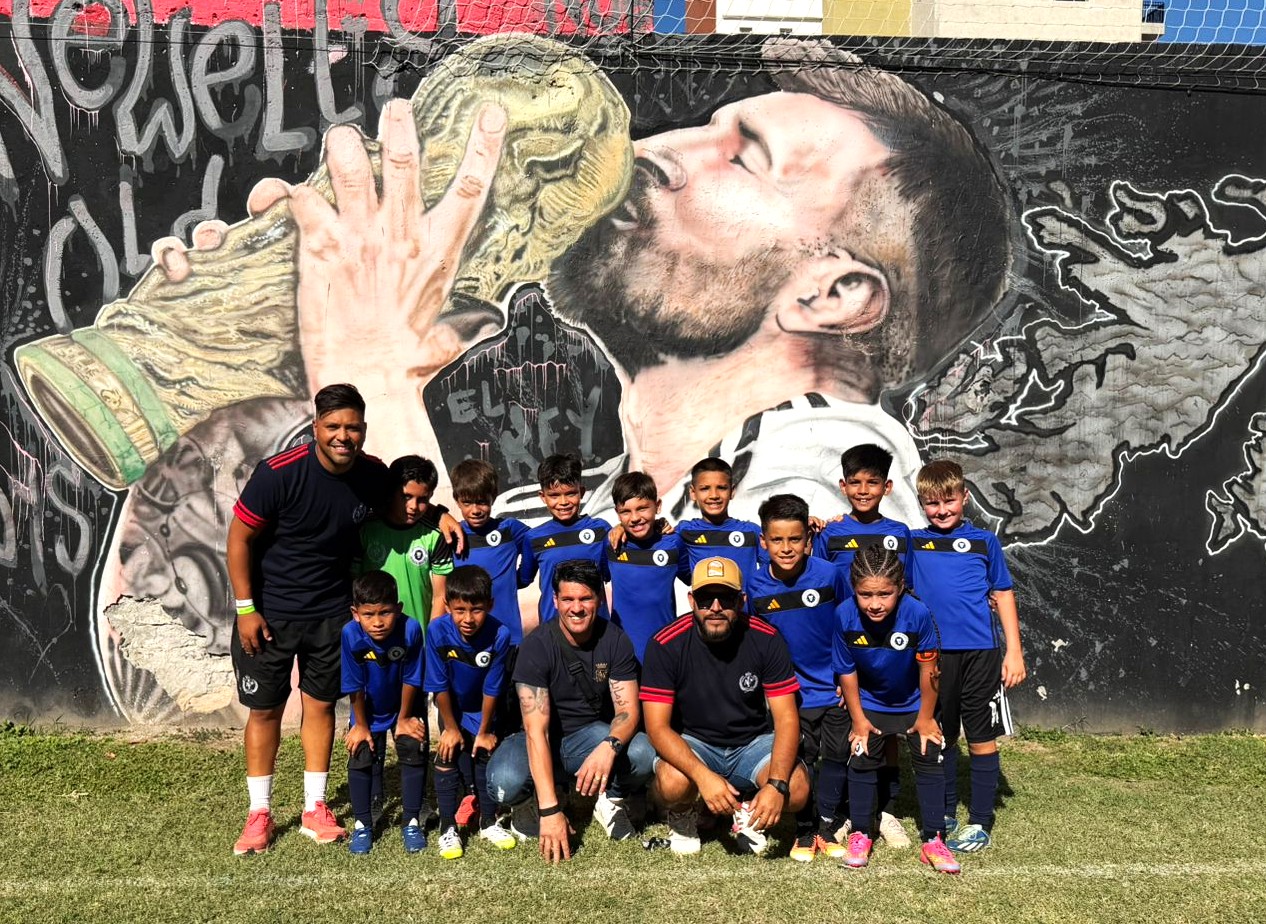 Misioneros brillaron en la Newells Cup con la camiseta de Leones FC ...